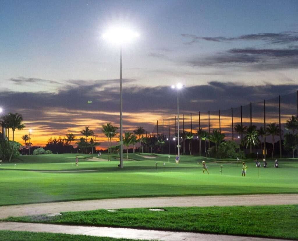Golf in West Palm Beach | The Park
